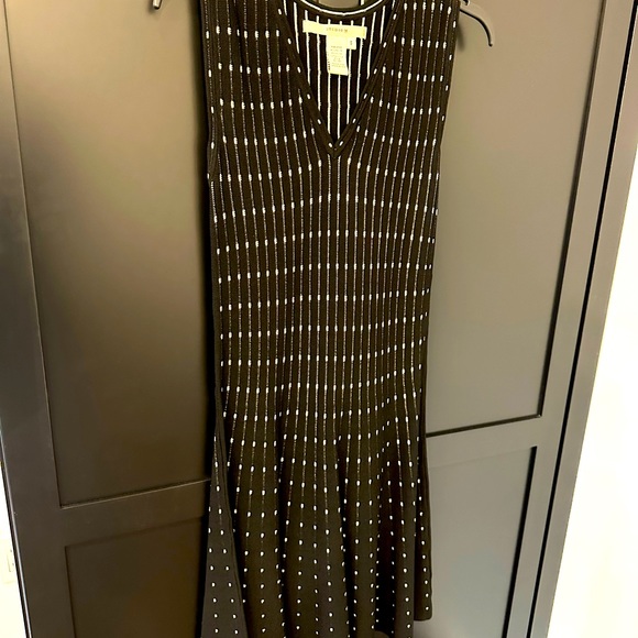 Studio M | Dresses | Studio M Knit Dress Pristine Condition Skater ...